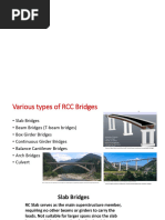 Loading Standards of Bridges, IRC Loading | PDF | Axle | Bridge