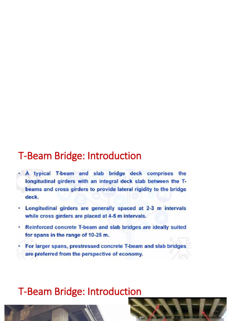 Unit 2 (Part 2) T Beam Design | PDF | Structural Engineering ...