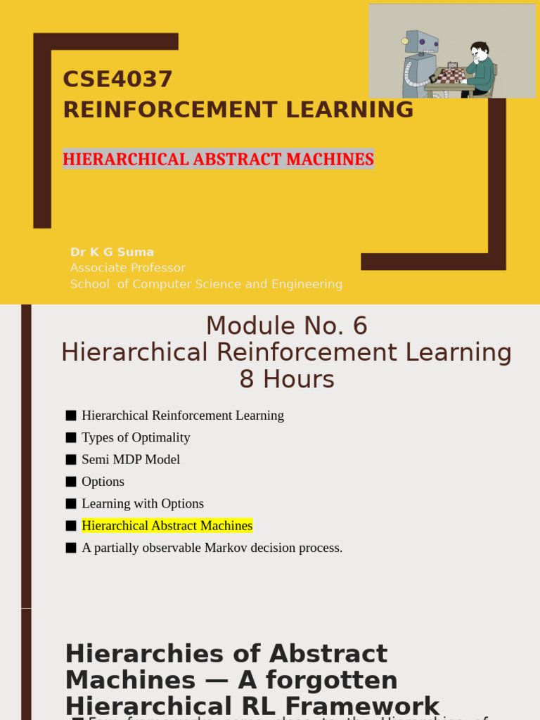 MODULE6 6 Hierarchical Abstract Machines | PDF | Applied Mathematics ...