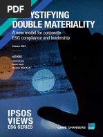 KPMG's Guide to Materiality Assessment | PDF | Sustainability ...
