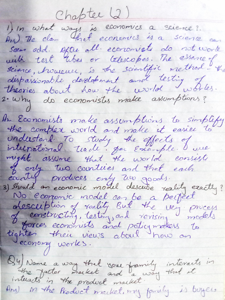 Microeconomics Assignment 1 | PDF