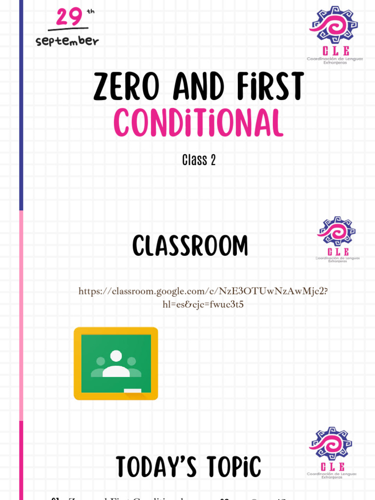 Week 2 Zero and First Conditional | PDF | Quantity | Noun
