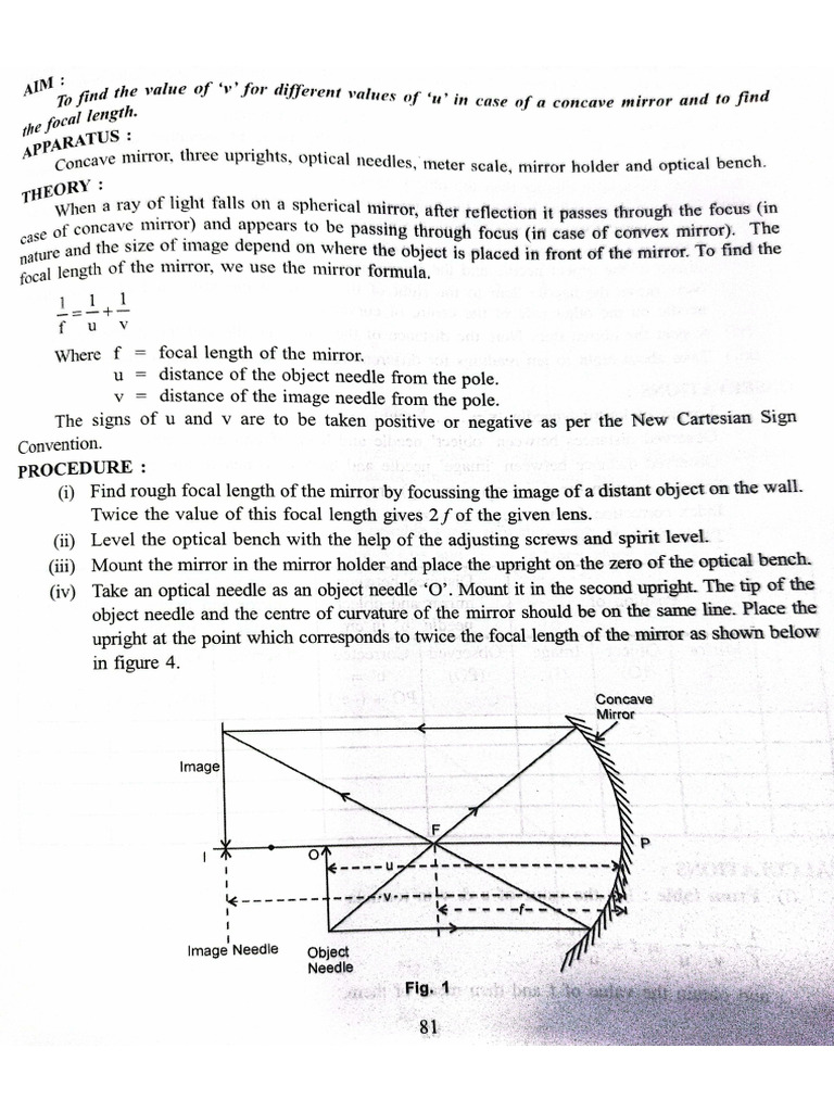 12 Experiment - 8 | PDF