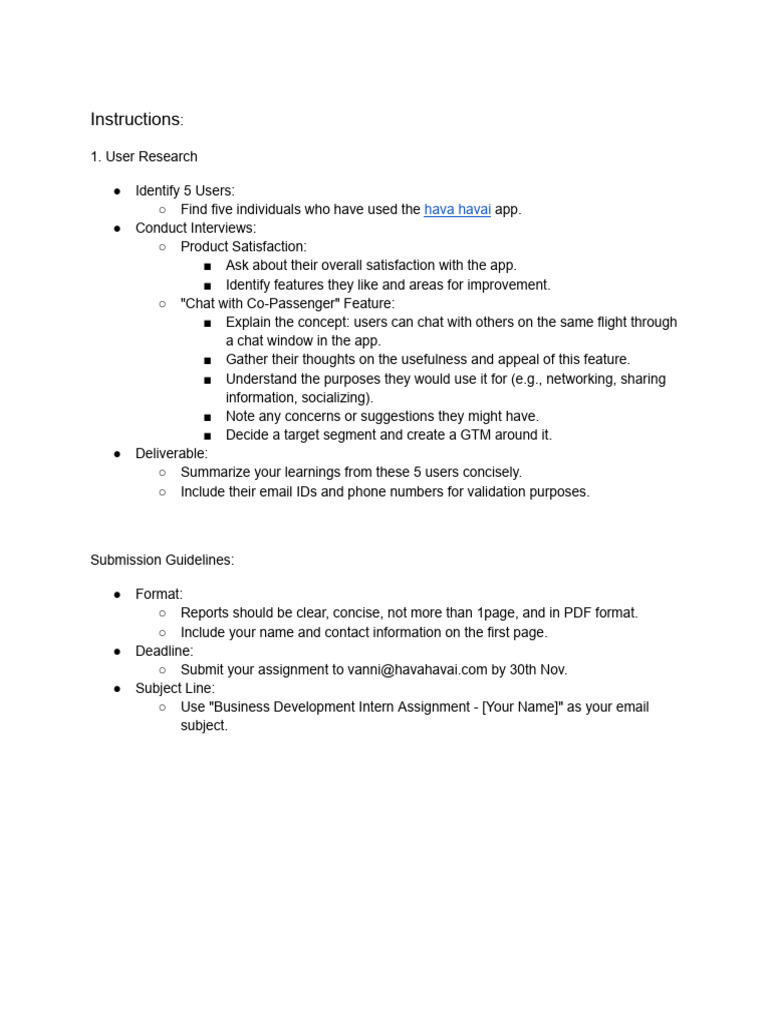 Business Analyst - Assignment-1 | PDF