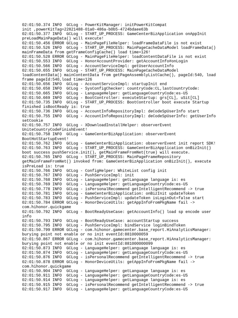 GC 2024 11 30 | PDF | Cyberspace | World Wide Web