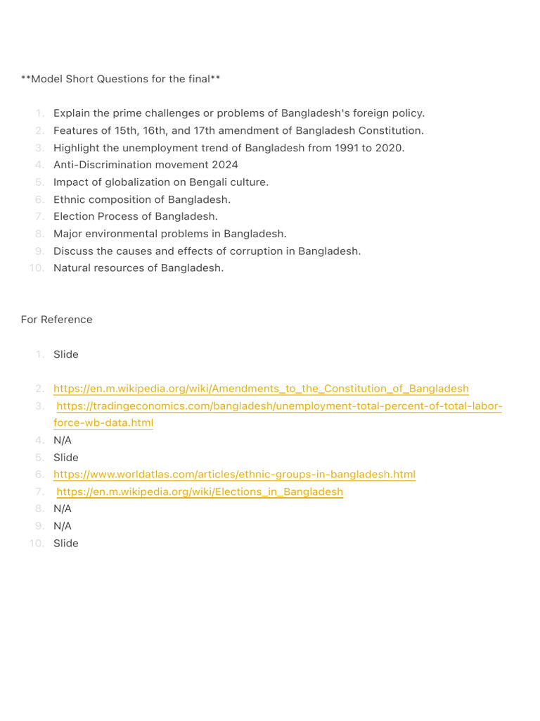 GED Final Question | PDF