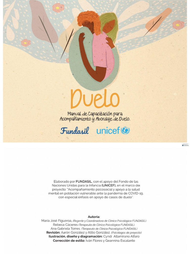 Manual Sobre Duelo | PDF