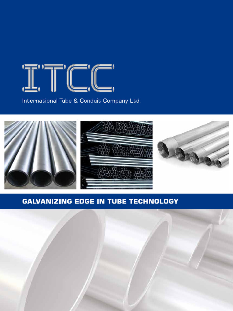 ITCC - Catalogue | PDF