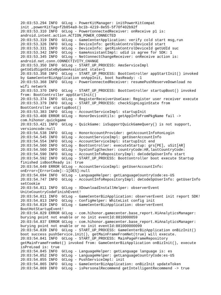 GC 2024 11 05 | PDF | Internet Standards | Networking Standards