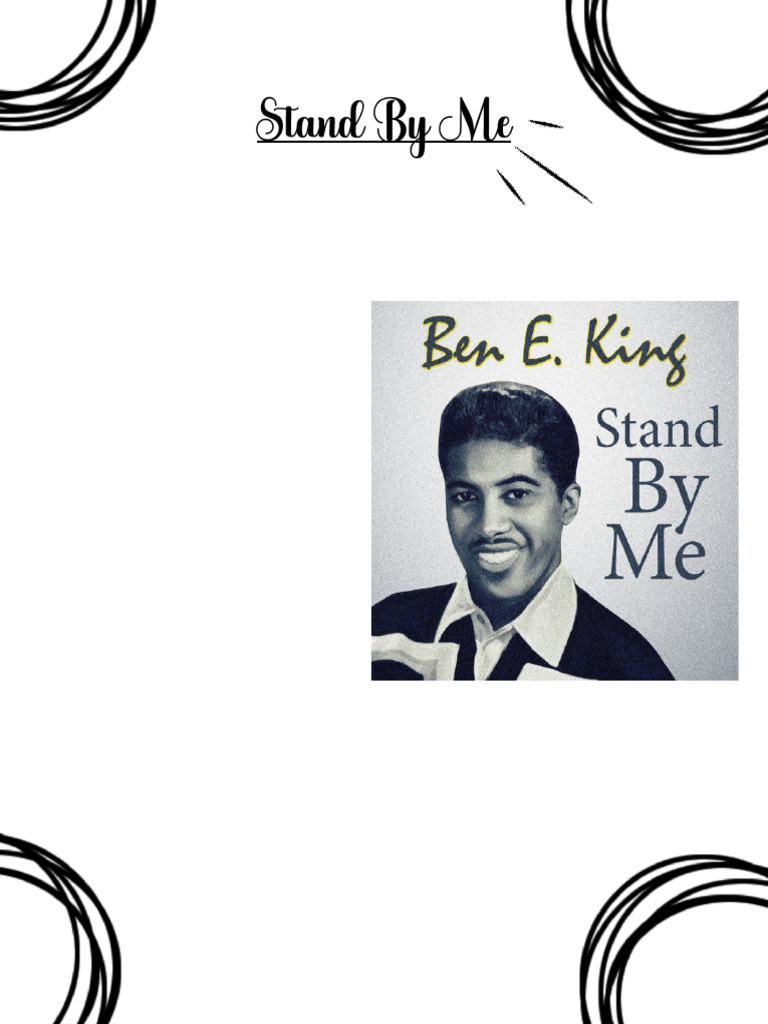 Stand by Me | PDF
