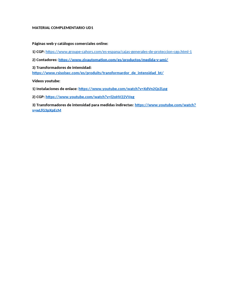 6 UD1 Material Complementario | PDF