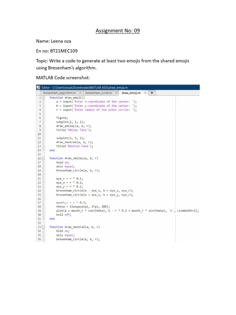 Bt21mec109 Asg 09 | PDF