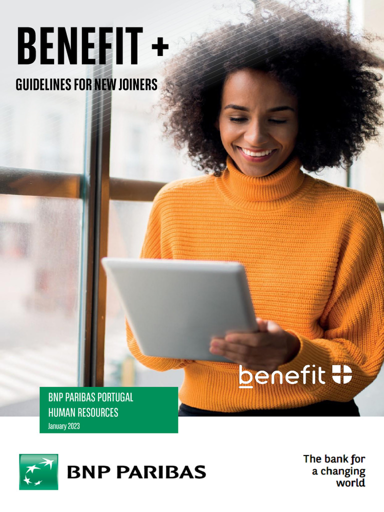 Benplus New Joiners Jan2023 | PDF