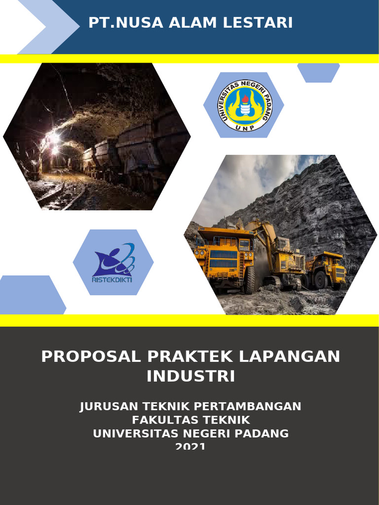 Proposal PLI PT - NAL ARIQ | PDF