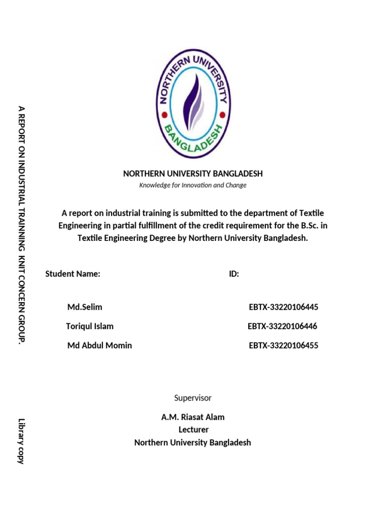 Industryal Attechment | PDF