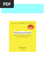 Indistractable | PDF