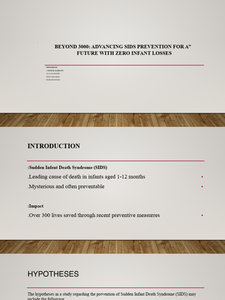 Proposal Assignment 2 Pdf Infant Mortality Preventive Healthcare