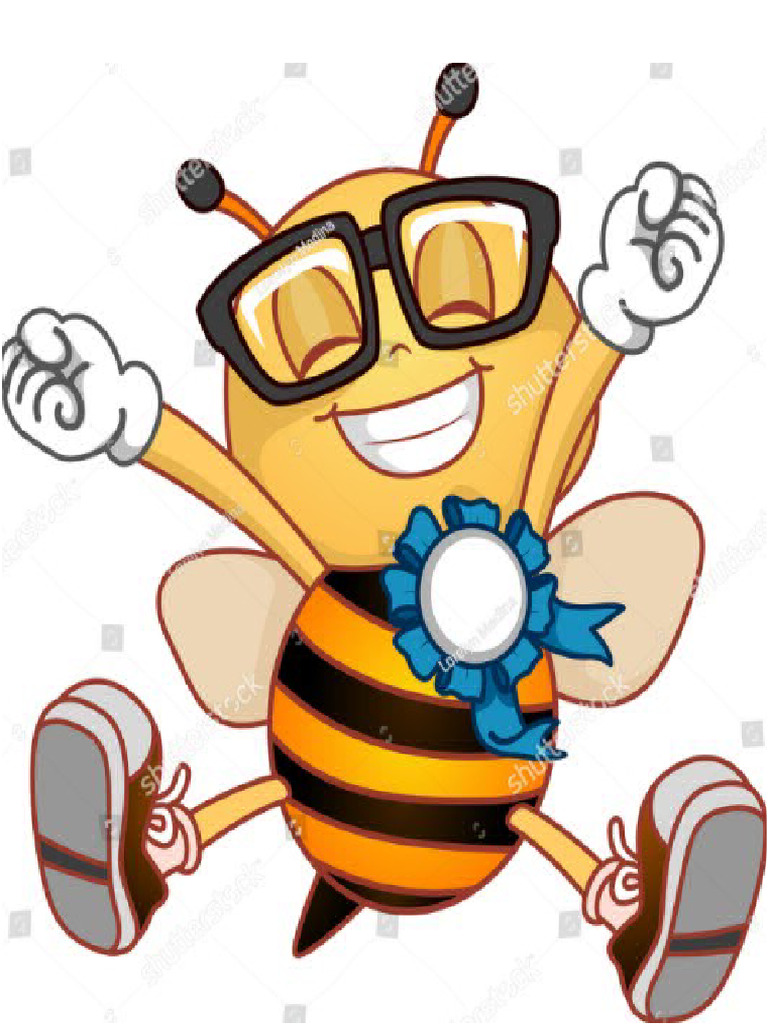 Spelling Bee 1ro y 2do Grado | PDF