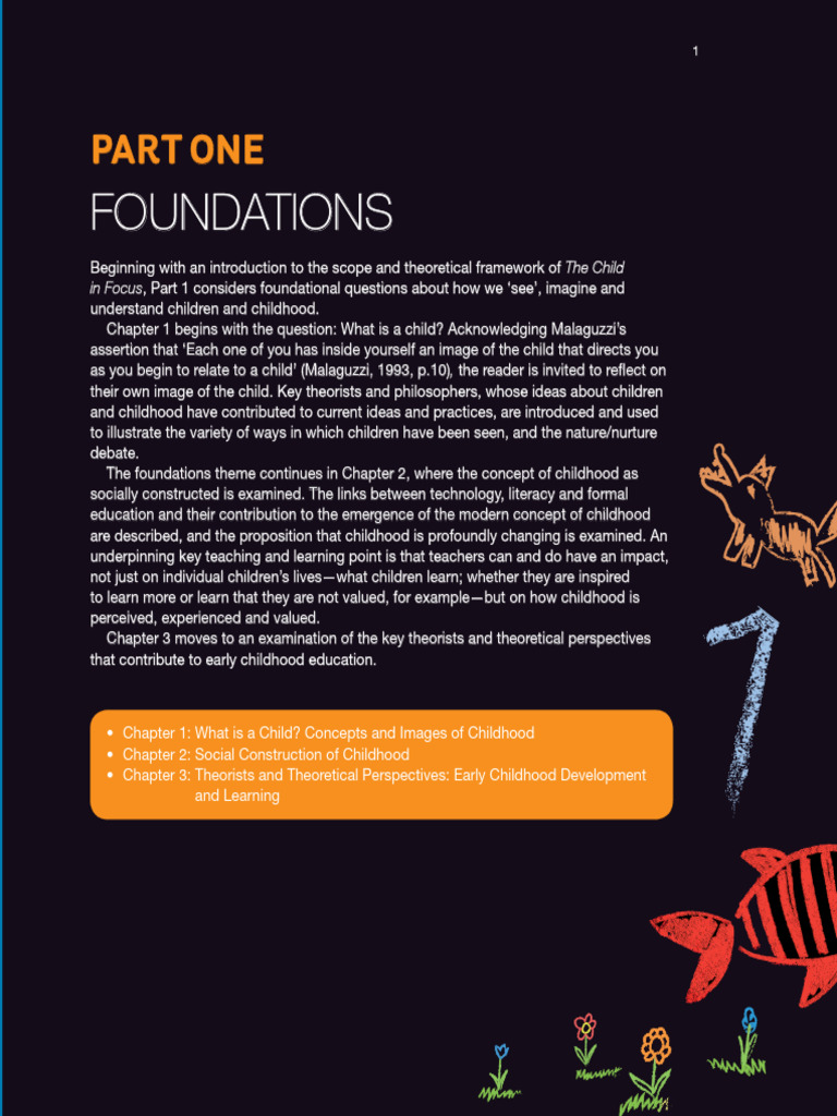 The Child in Focus Learning and Teaching in Early ... - (Extended ...