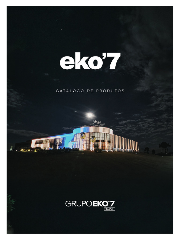Digital CATALOGO EKO7 COMPLETO REV 8 - Compressed | PDF