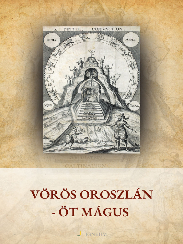 Voros Oroszlan 5 Magus 1 | PDF
