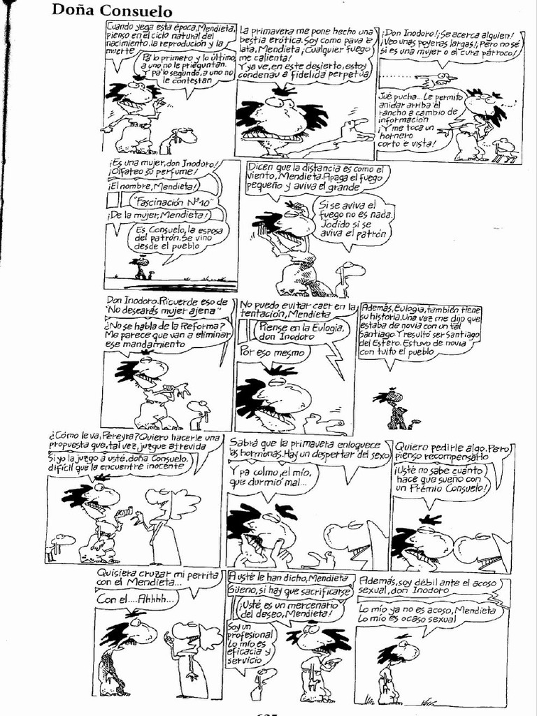 23-Doña Consuelo | PDF