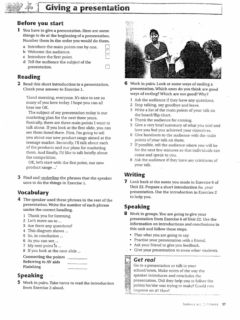 Presentations 2 | PDF