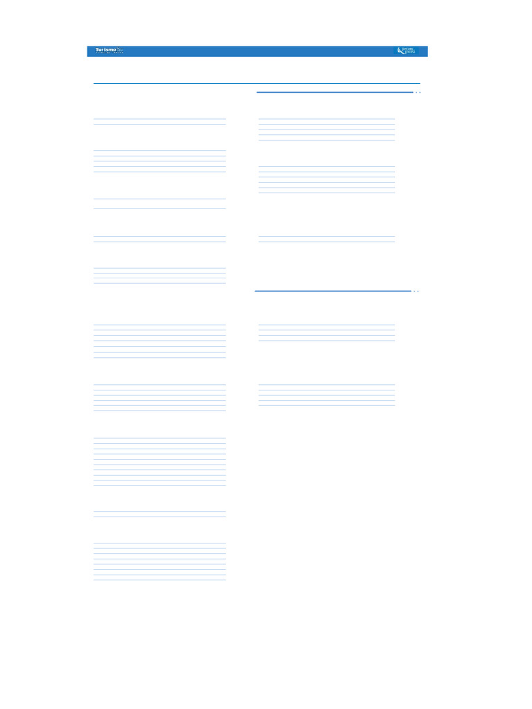 PVN 2018 - Visita Cajamarca | PDF | Turismo | Agencia de viajes