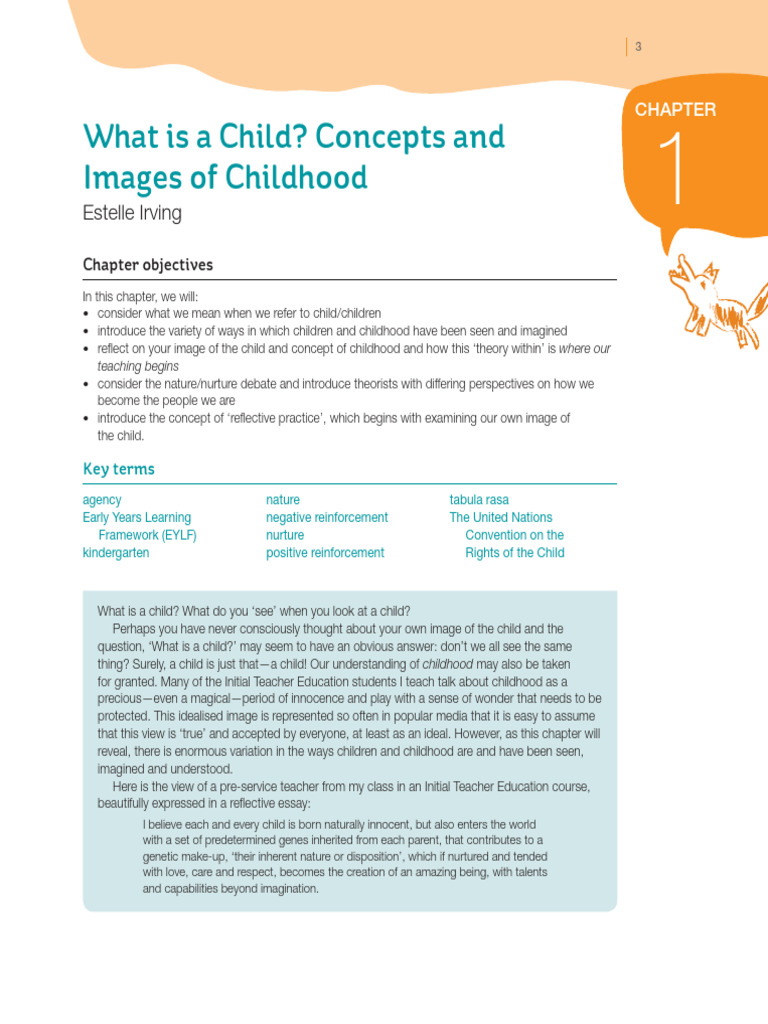 The Child in Focus Learning and Teaching in Early ... - (Extended ...