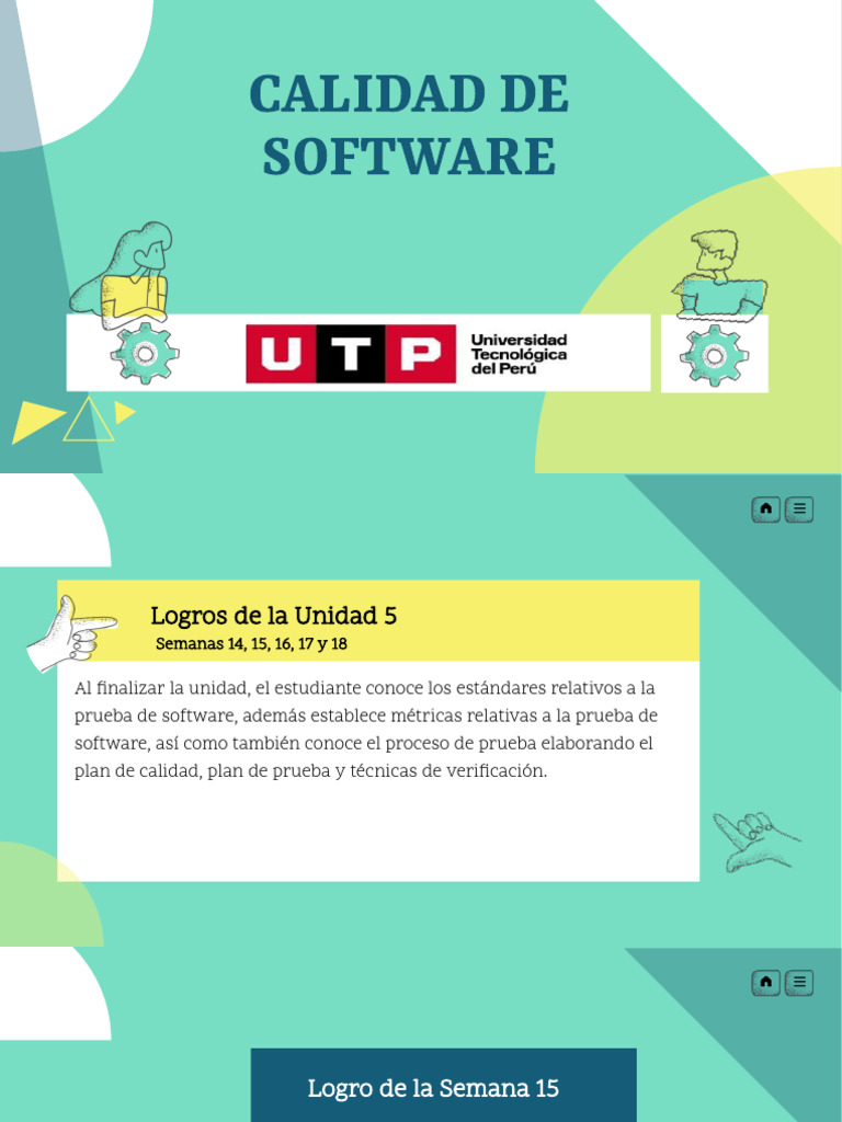S15 - s1 - Material | PDF | Software | Calidad (comercial)