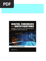 SOC Questions | PDF | Computer Forensics | Denial Of Service Attack