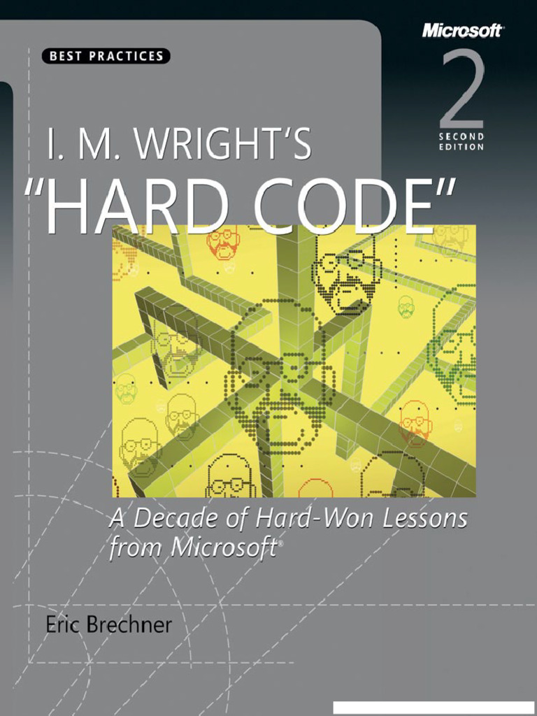 I. M. WrightΓÇÖs Hard Code - Wright - Microsoft (2011) | PDF ...