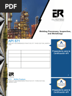 API 571 Damage Mechanisms | PDF | Fracture | Steel