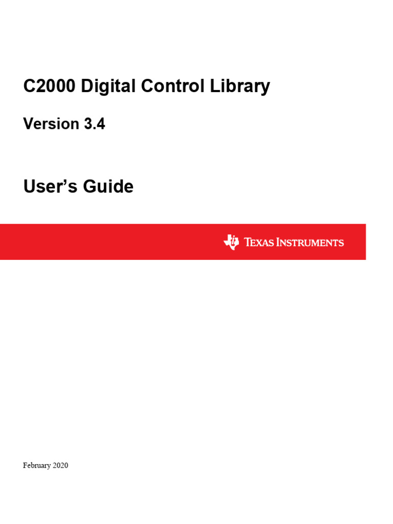 DCL User's Guide | PDF | Library (Computing) | Computer Program