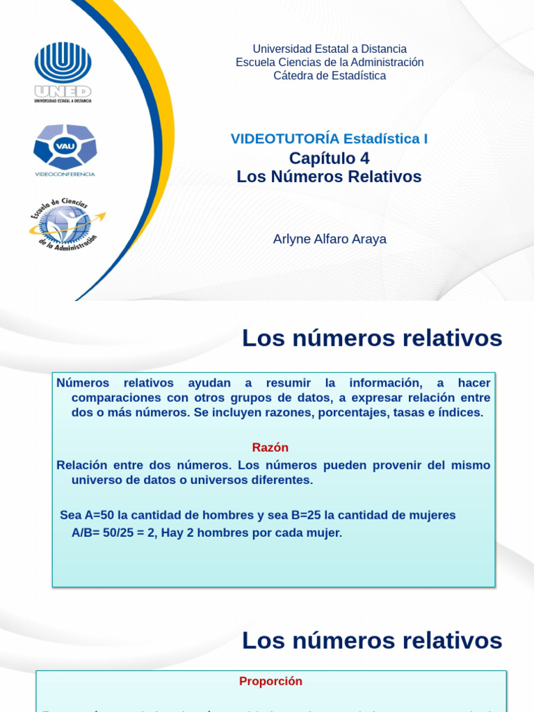 Cap4. Los Números Relativos | PDF | Índice de precios al consumidor ...