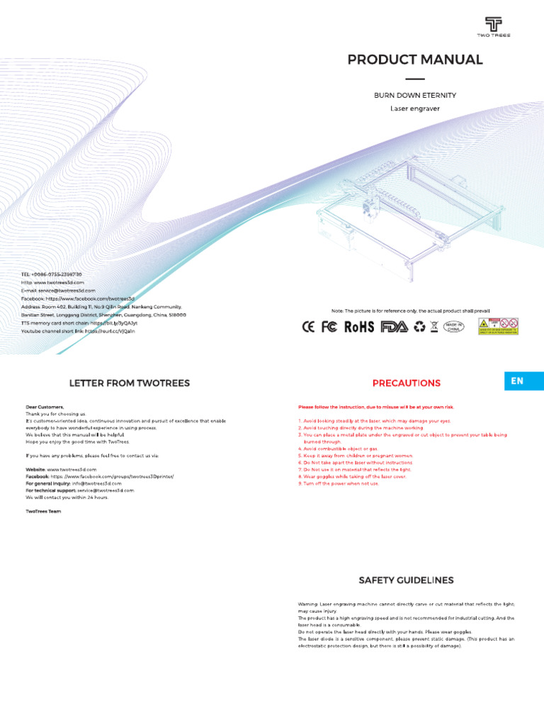 TS2 Manual-EN-DE | PDF