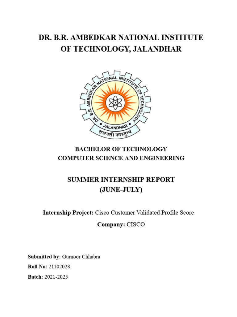 Gurnoor Chhabra 21102028 Merged | PDF | Computer Network | Security