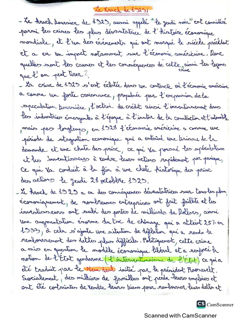 Présentations Alaoui Taib | PDF