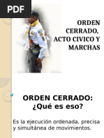 Tipos y Uso de Voces de Mando | PDF