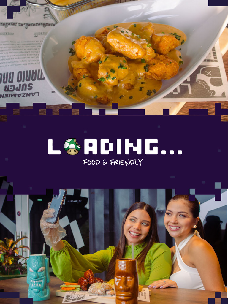 Menu Loading 2024 para Imprimir - Compressed PDF | PDF
