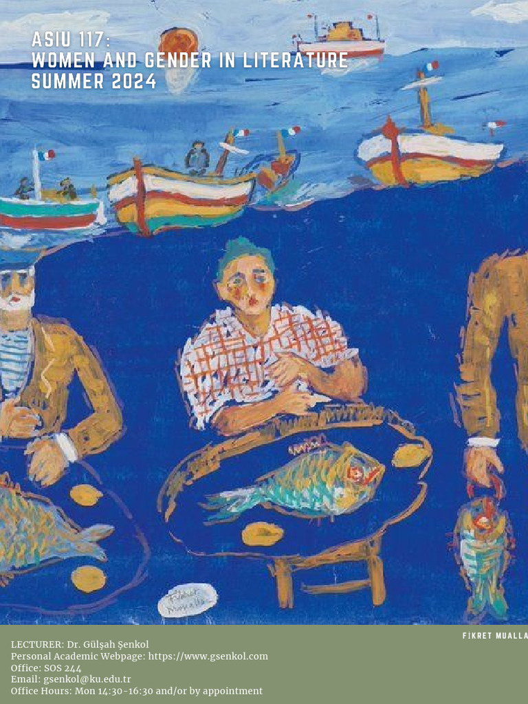 ASIU 117 Summer 2024 Syllabus | PDF | Academic Dishonesty | Plagiarism