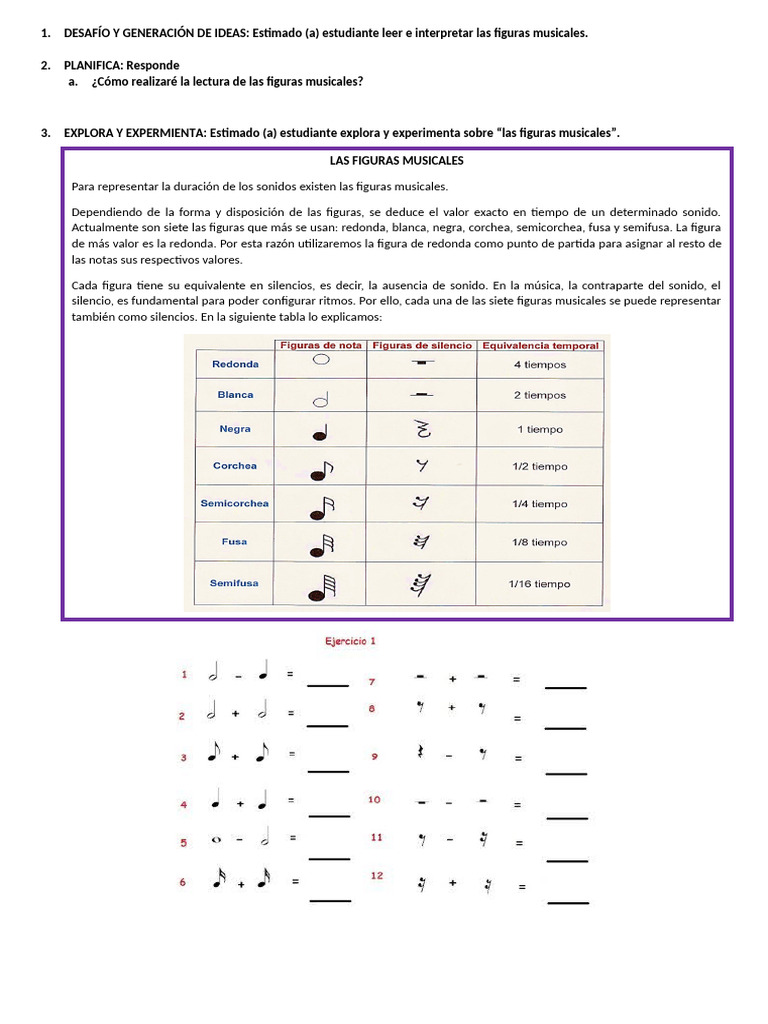 Anexos - U5 - Sesion3 - 2do | PDF