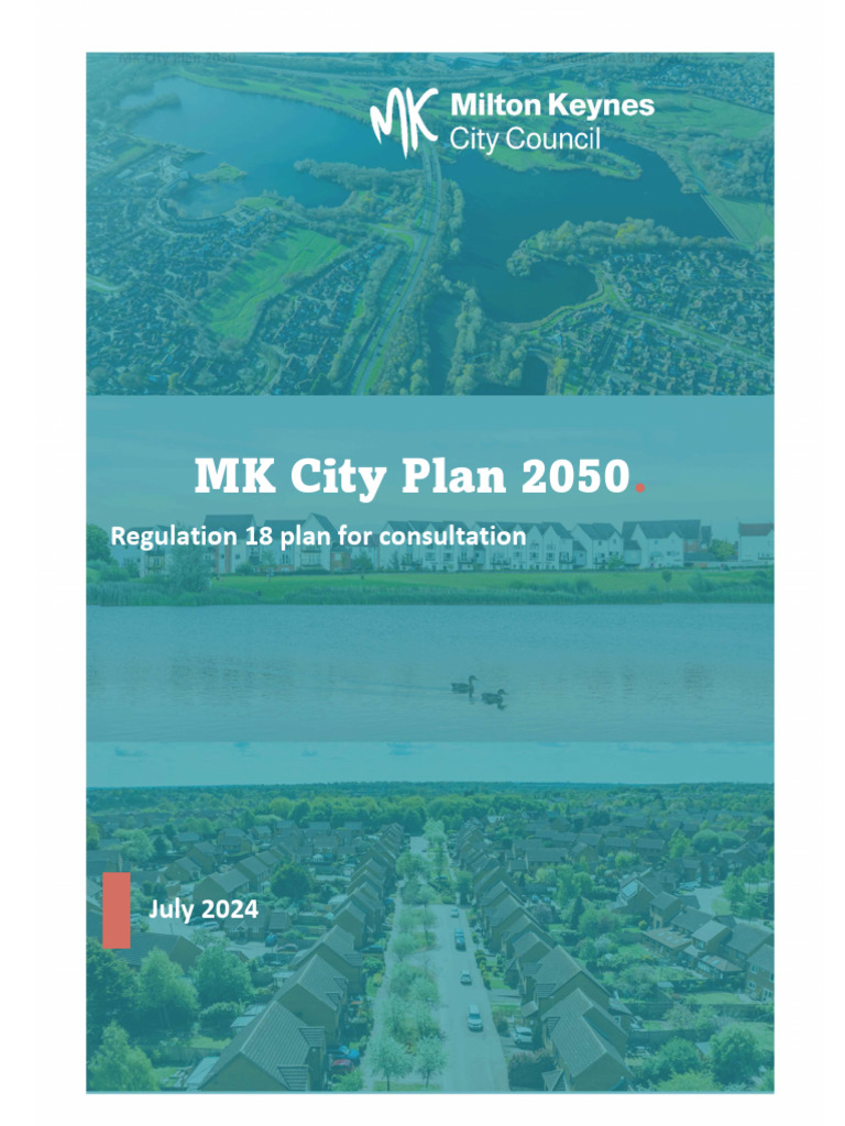 MK City Plan 2050: Growth Strategy Overview | PDF | Climate Change ...