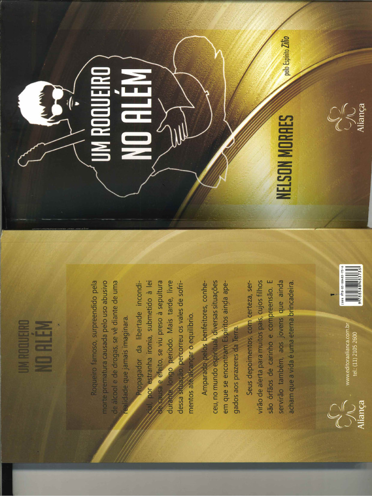 Um Roqueiro No Além | PDF