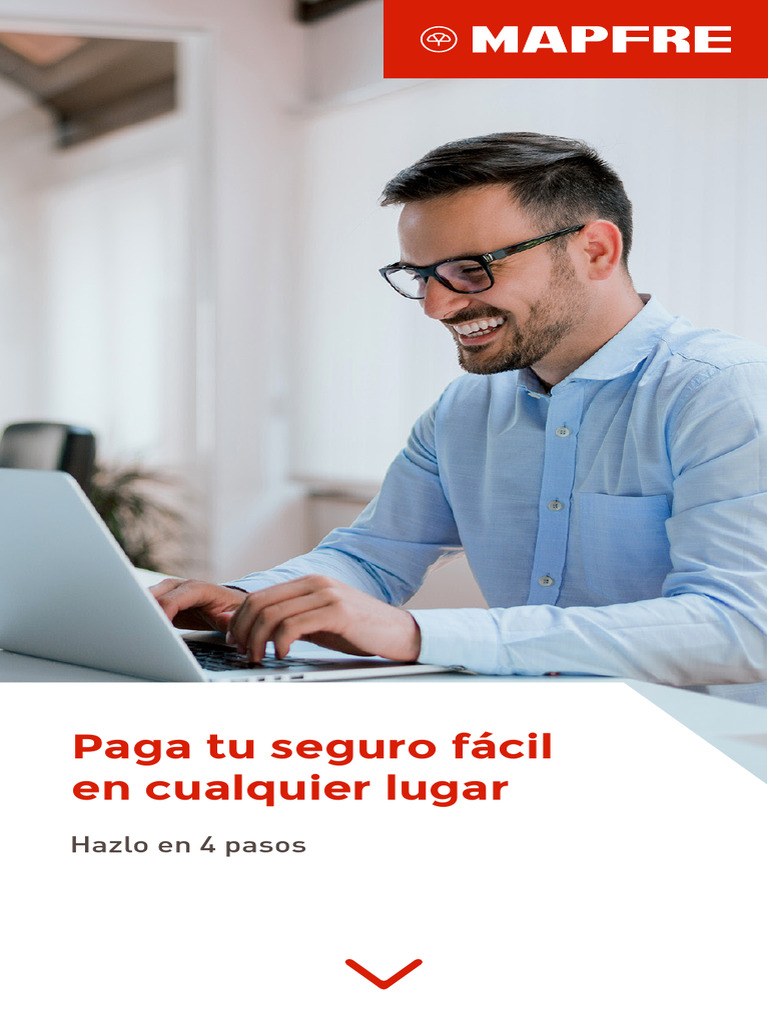 Pago Seguro - MAPFRE | PDF