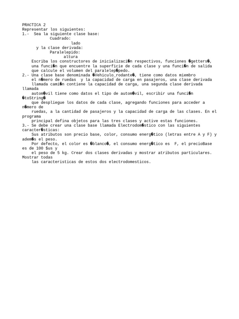 PRACTICA2 | PDF