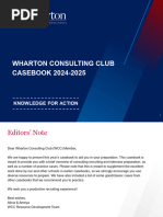 WSO Template for Finance Resumes | PDF | Mergers And Acquisitions ...
