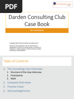 Darden Case Book 2021-2022 | PDF