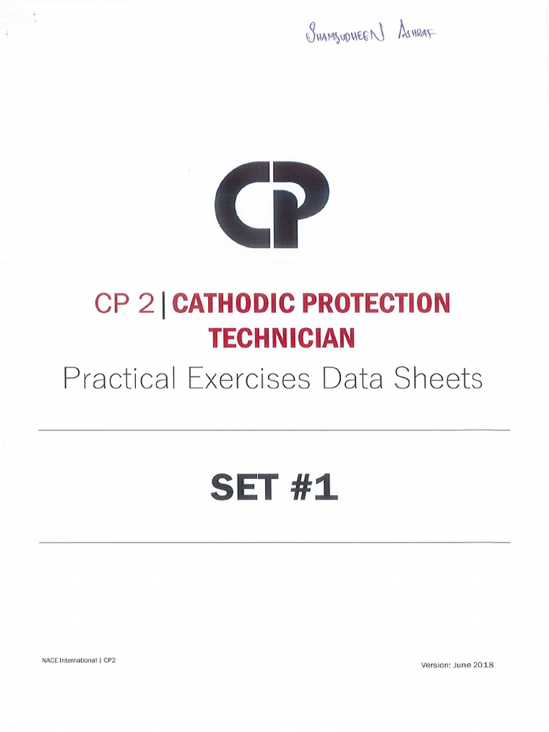 CP 2 - Practical Sample | PDF