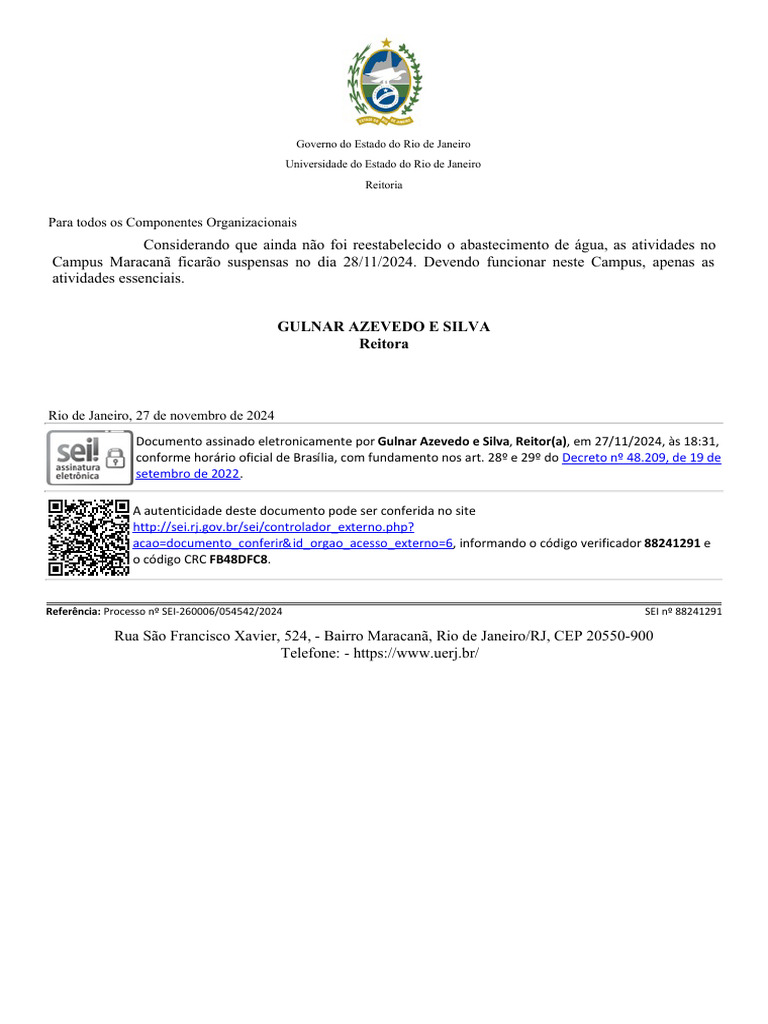 SEI 88241291 Despacho de Encaminhamento de Processo | PDF